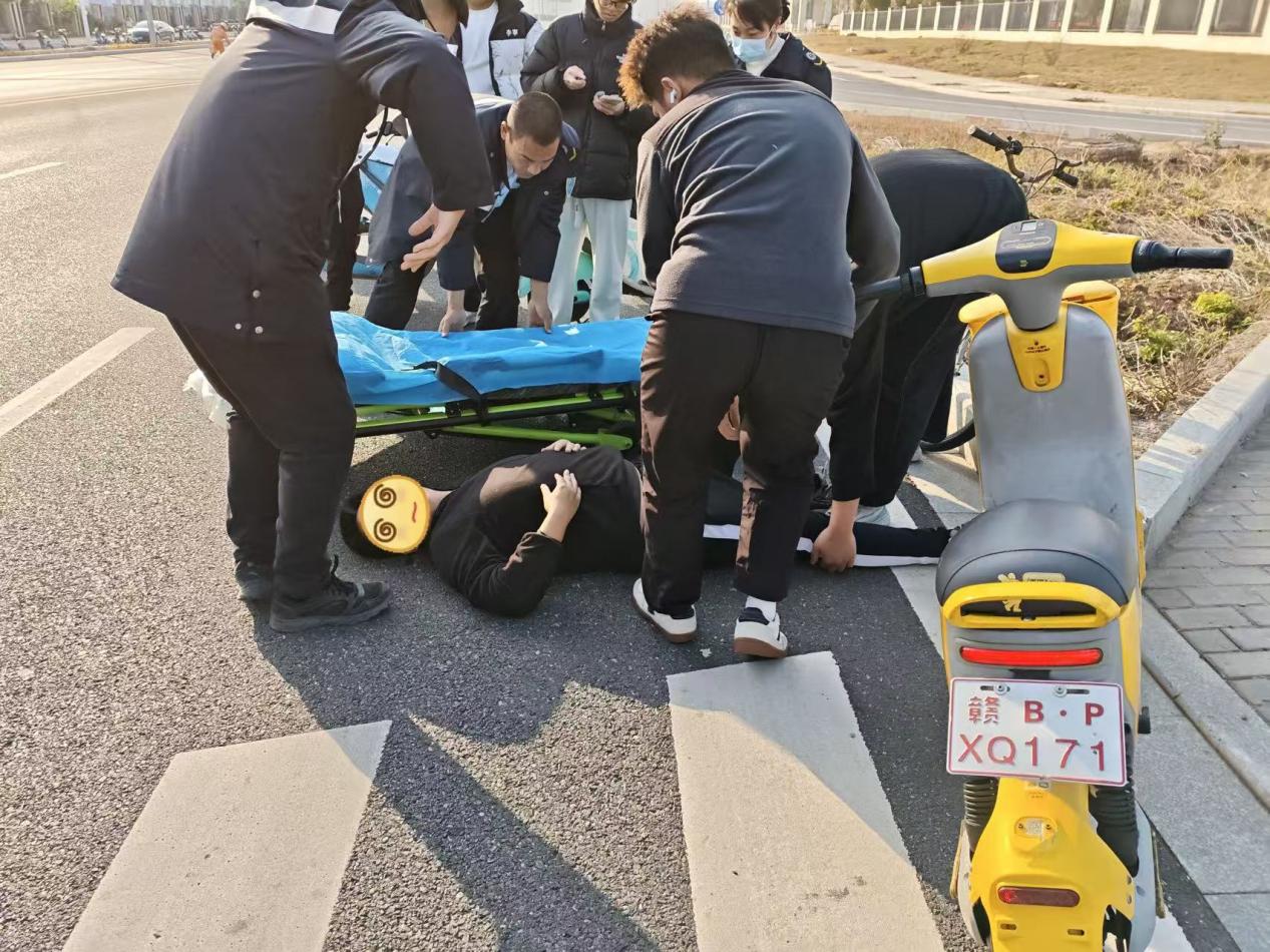 【身边好人】危急时刻显担当，青春聚力护生命——材料学院三名学子勇助昏迷学子-江西理工大学 - JiangXi University of ...